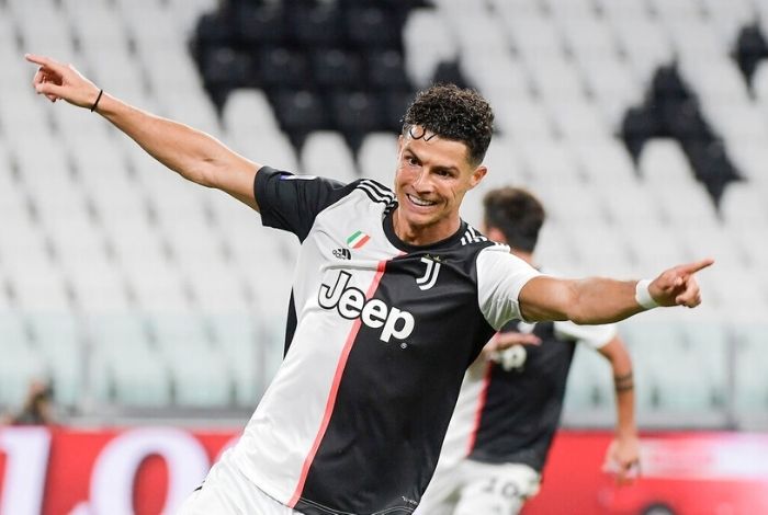 Cristiano Ronaldo Es El Primero En Marcar Al Menos 50 Goles En Las Tres