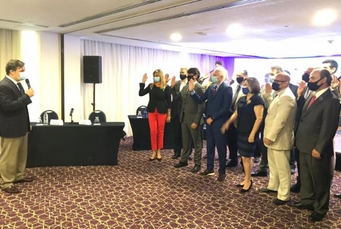 Nueva Junta Directiva de Conindustria con Luigi Pisella Nueva Junta Directiva de Conindustria con Luigi Pisella