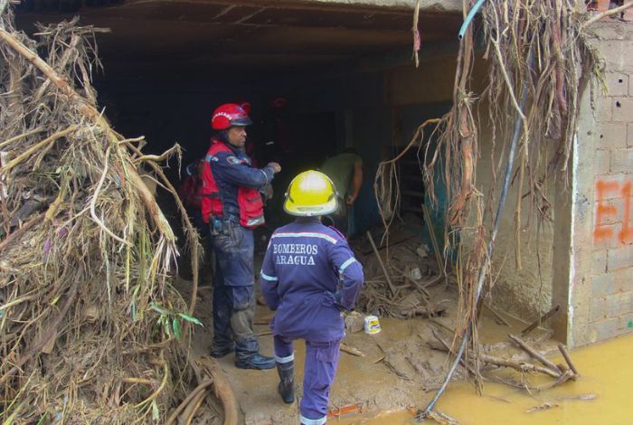 Maduro Decreta Tres Días De Duelo Por Tragedia En Las Tejerías 10oct