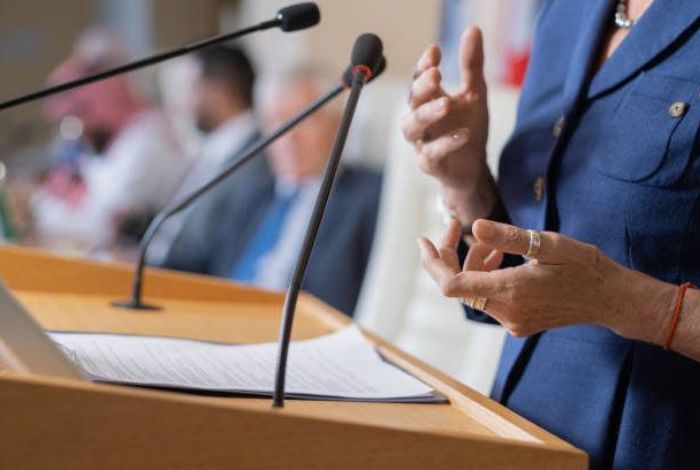 La Participación Política De Las Mujeres Es Fundamental Para Construir