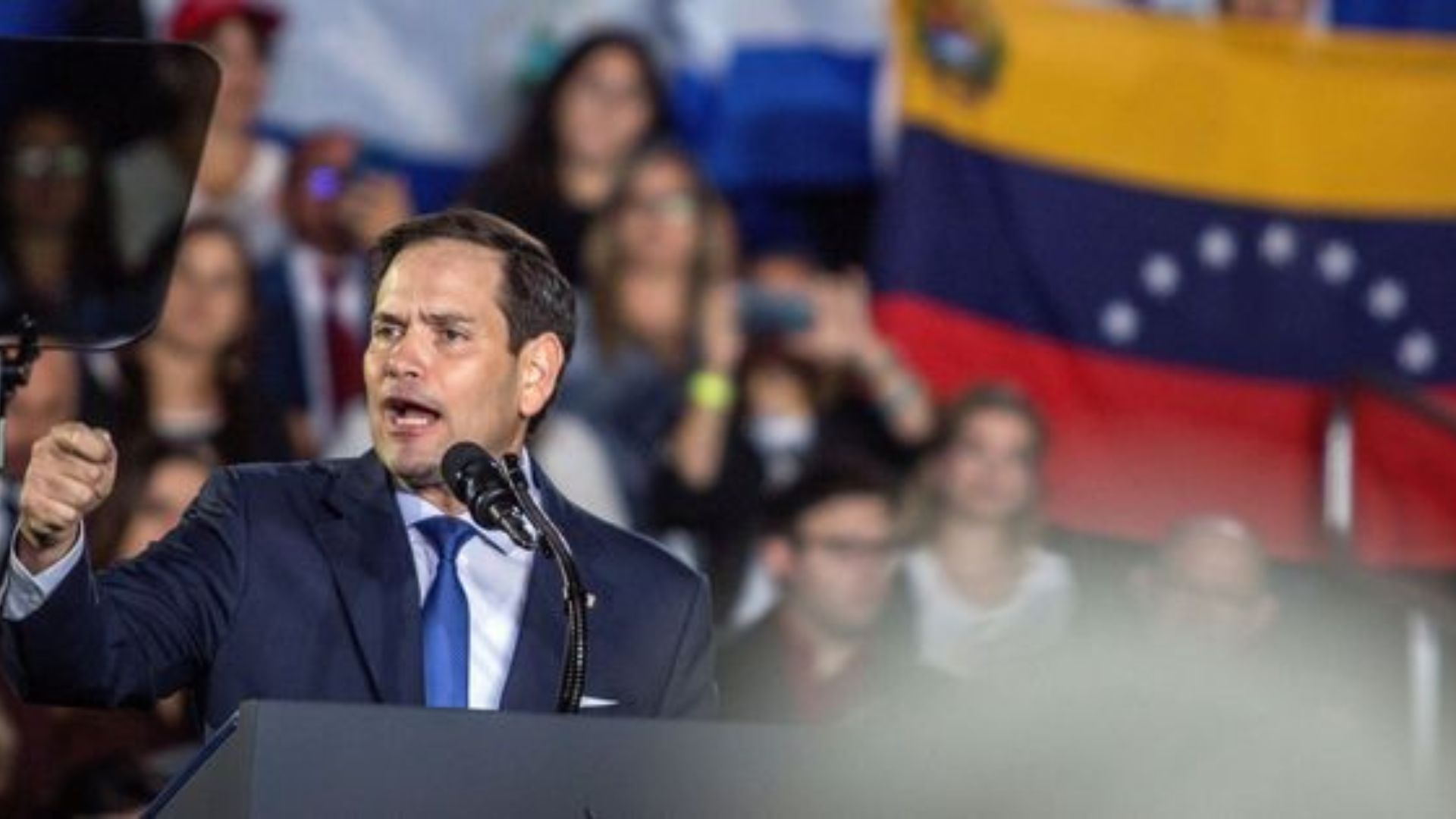 Rubio sobre detención de El Aissami: ¿Está Maduro tratando de limpiar ... Rubio sobre detención de El Aissami: ¿Está Maduro tratando de limpiar ...
