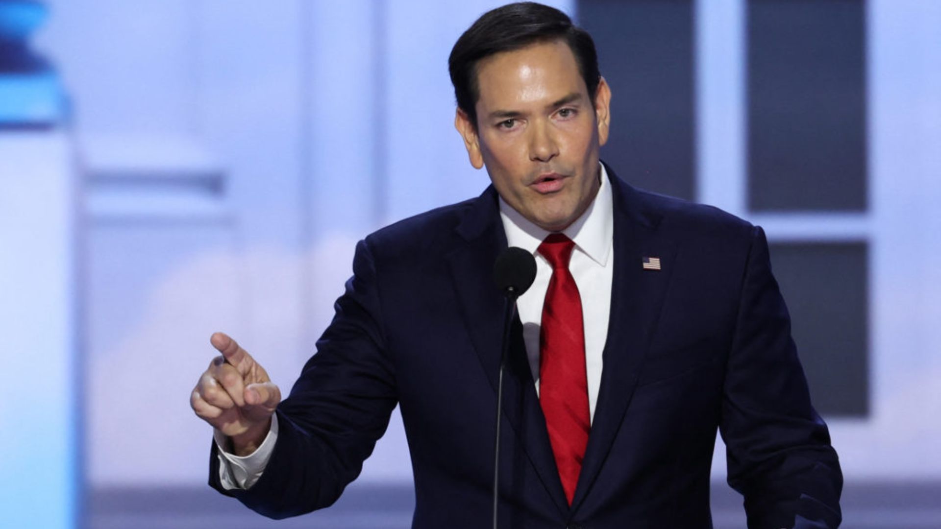 Marco Rubio: La migración masiva se ha convertido en un arma contra ... Marco Rubio: La migración masiva se ha convertido en un arma contra ...